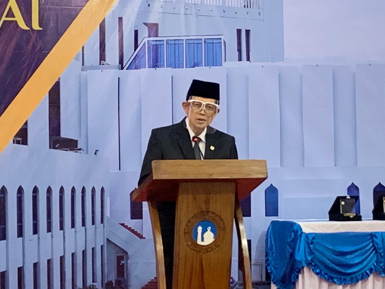 Peresmian Gedung UAI - Universitas Al Azhar Indonesia