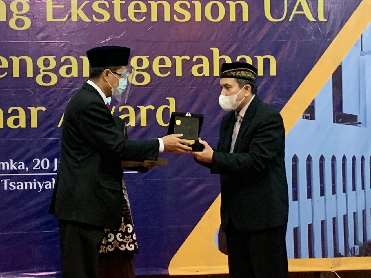 Peresmian Gedung UAI - Universitas Al Azhar Indonesia