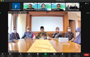 From Promising Talks to the Signing of Memorandum of Understanding ...