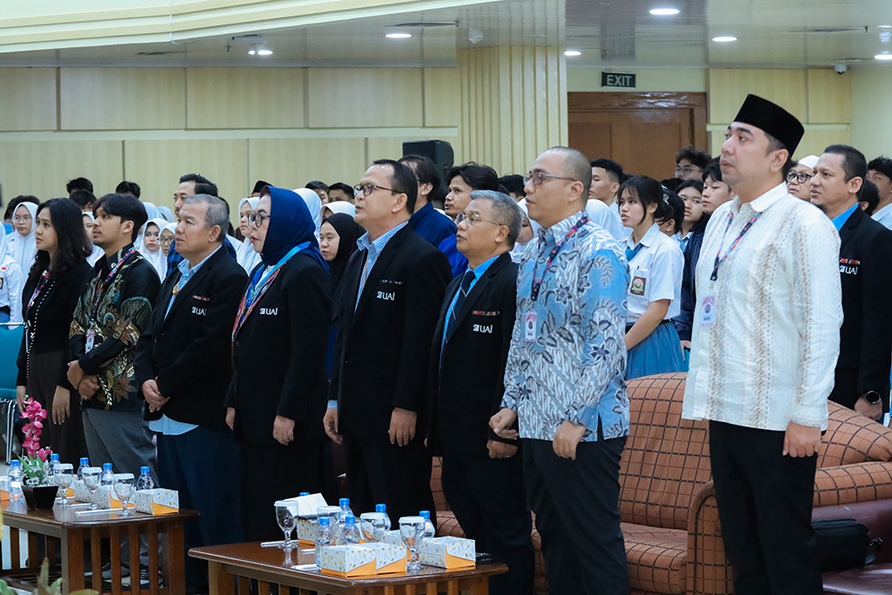 Universitas Al-Azhar Indonesia (UAI) Secara Resmi Membuka Penerimaan Mahasiswa Baru Tahun Ajaran ...