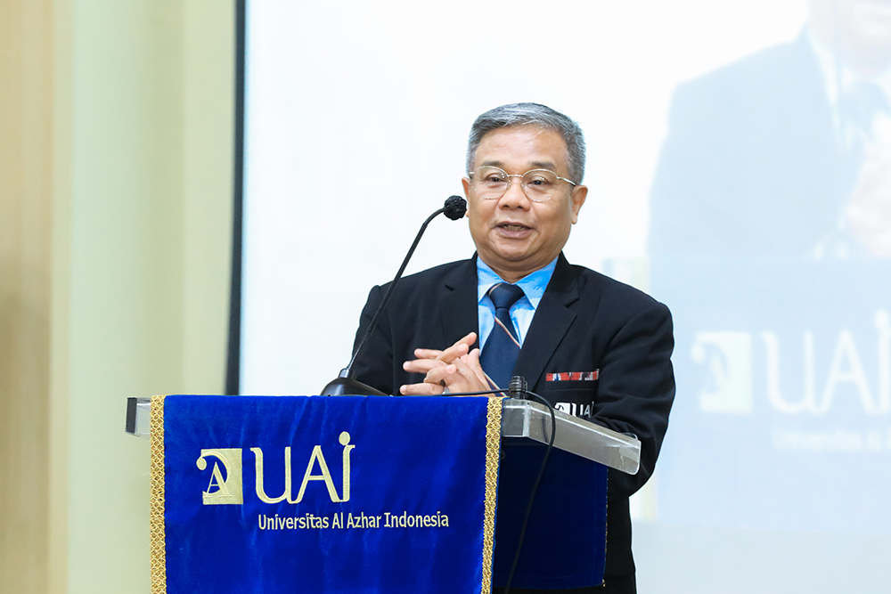 Universitas Al-Azhar Indonesia (UAI) Secara Resmi Membuka Penerimaan Mahasiswa Baru Tahun Ajaran ...