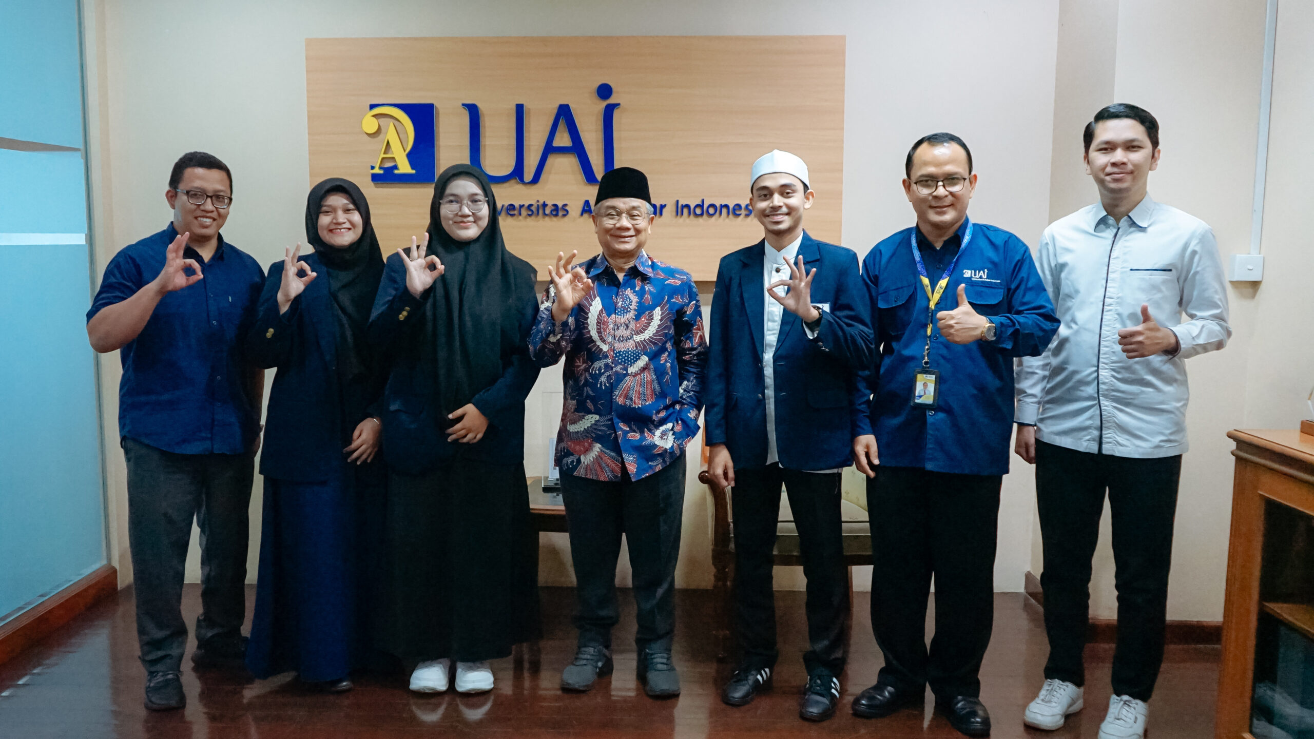 Tiga Mahasiswa UAI Siap Harumkan Nama Kampus di MTQMN XVIII 2025 ...