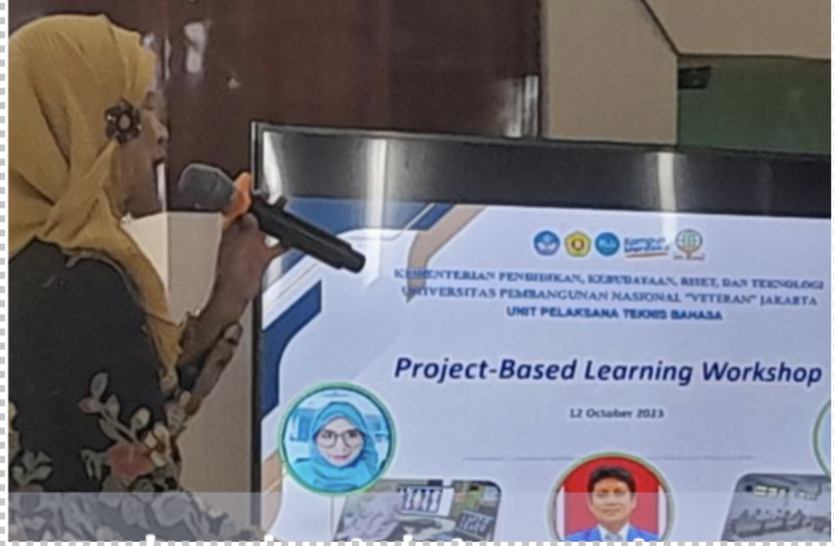 Dr. Soraya Bedah Strategi Penyusunan Lesson Plan Project-Based Learning ...