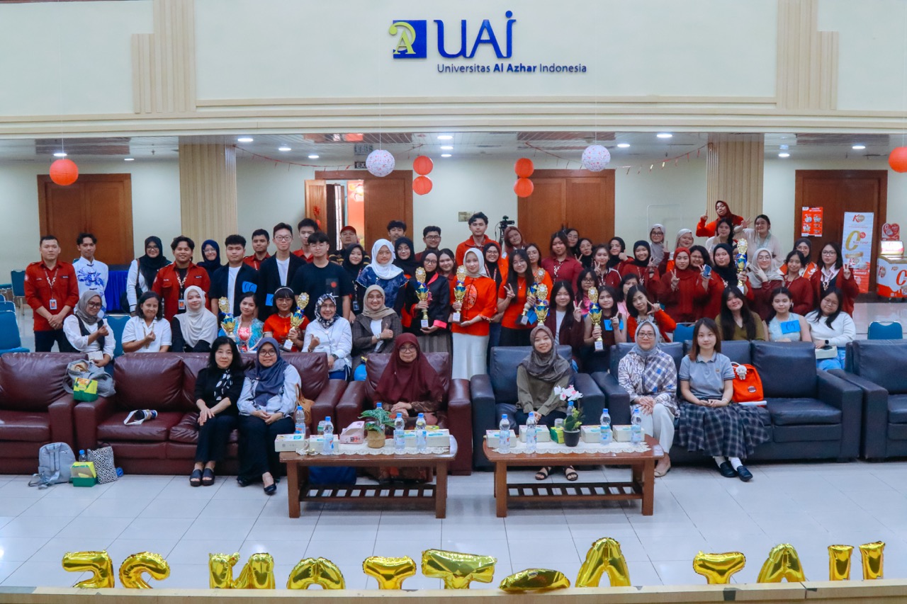 UAI ACTION25 Hari Kedua: Keseruan Lomba Puisi dan Menyanyi Bahasa ...