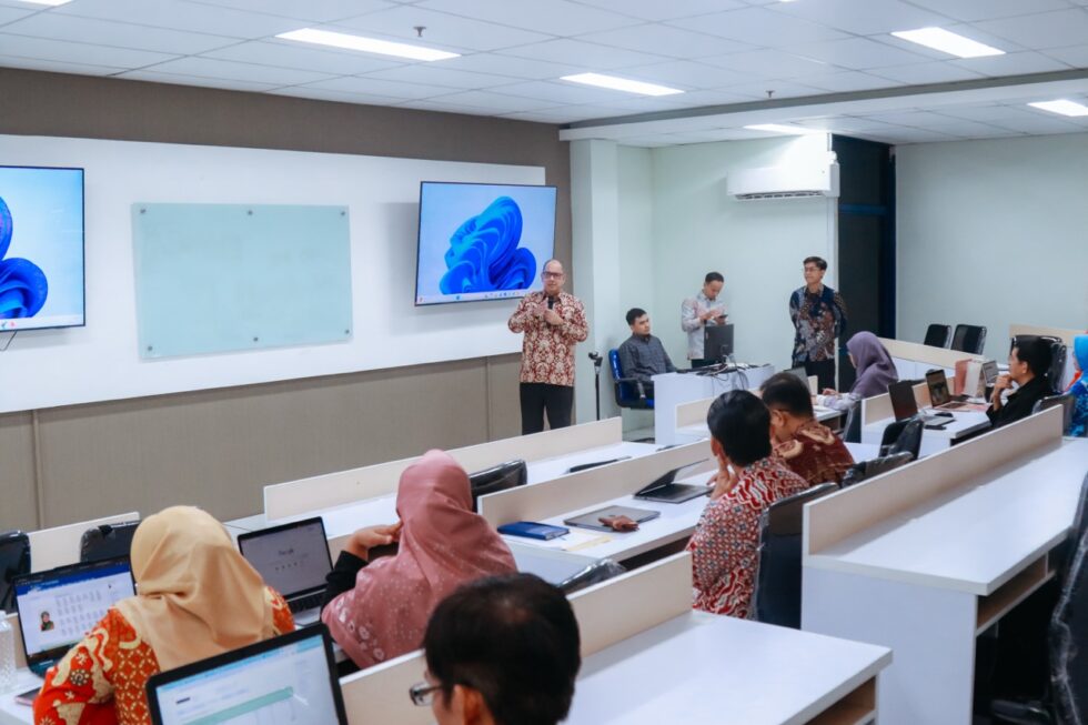 Sosialisasi Aplikasi OBE UAI: Dukung Integrasi Sistem Manajemen RPS-RTM ...
