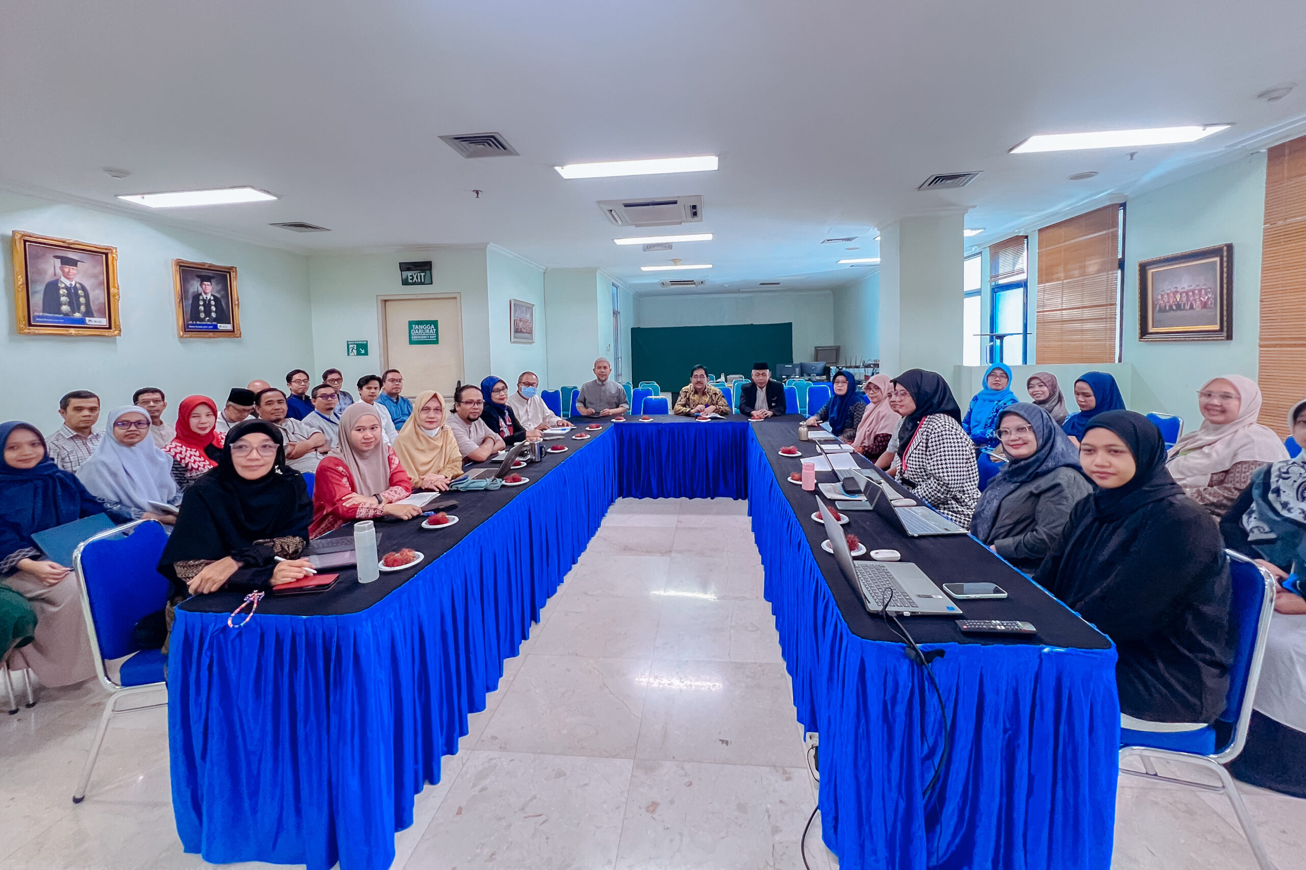 UAI Gelar Rapat Tinjauan Manajemen (RTM) Paripurna 2025 untuk Perkuat Mutu Tata Kelola ...