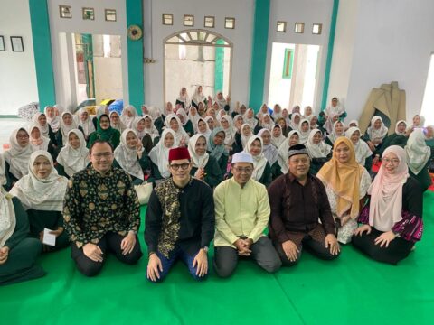 FPP UAI Laksanakan Pengabdian Masyarakat Penguatan Spiritual dan ...